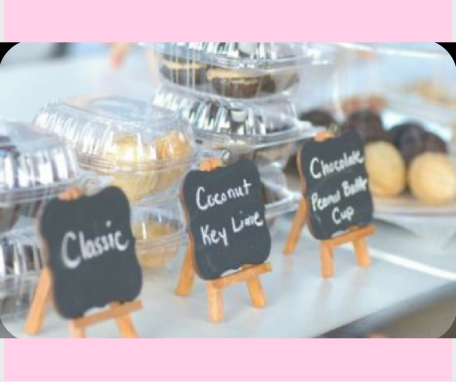 Farmer’s Market Table Set-Up Ideas – The Pink Crumbb Library